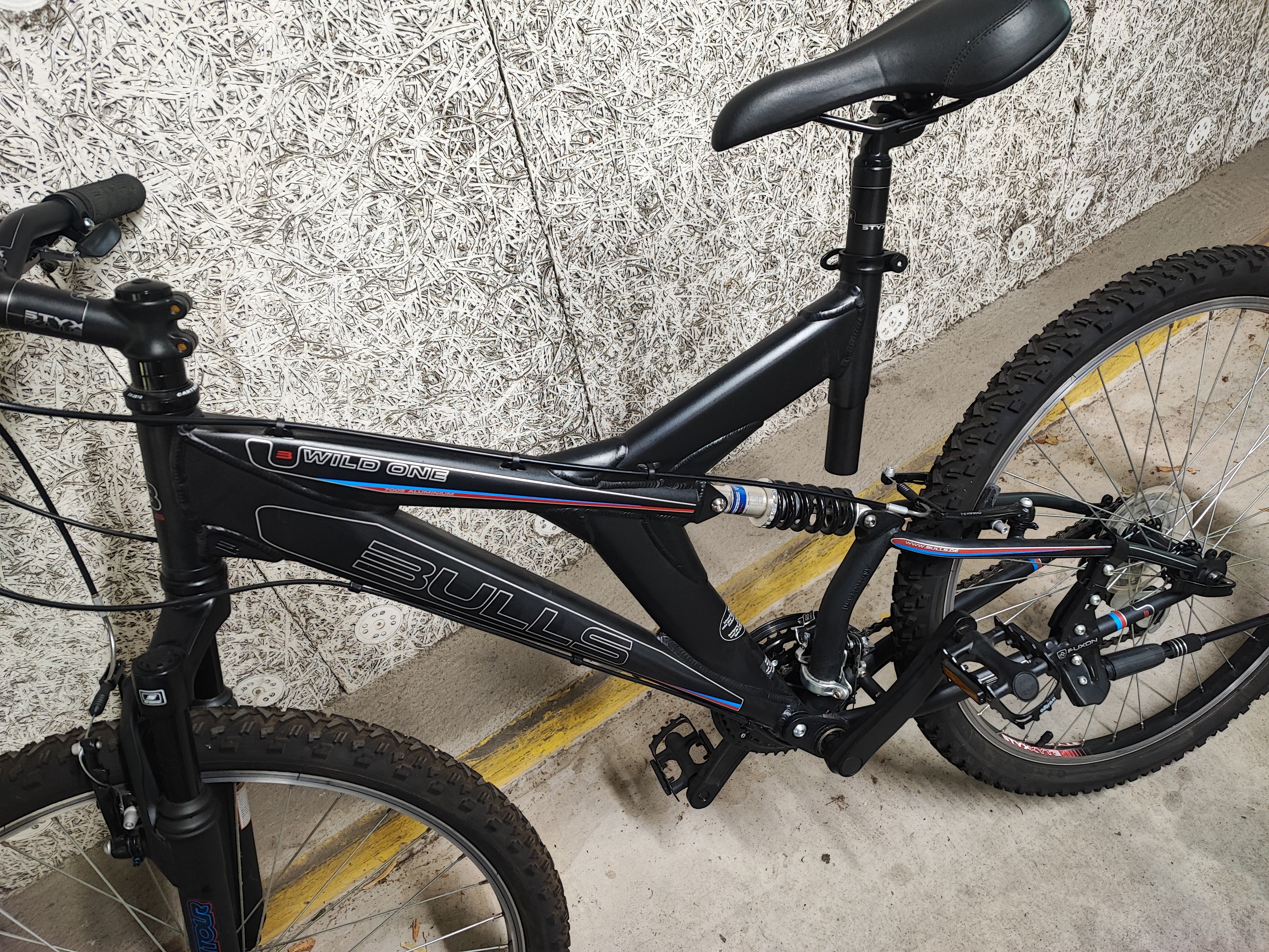 Bulls Wild one 2017 used