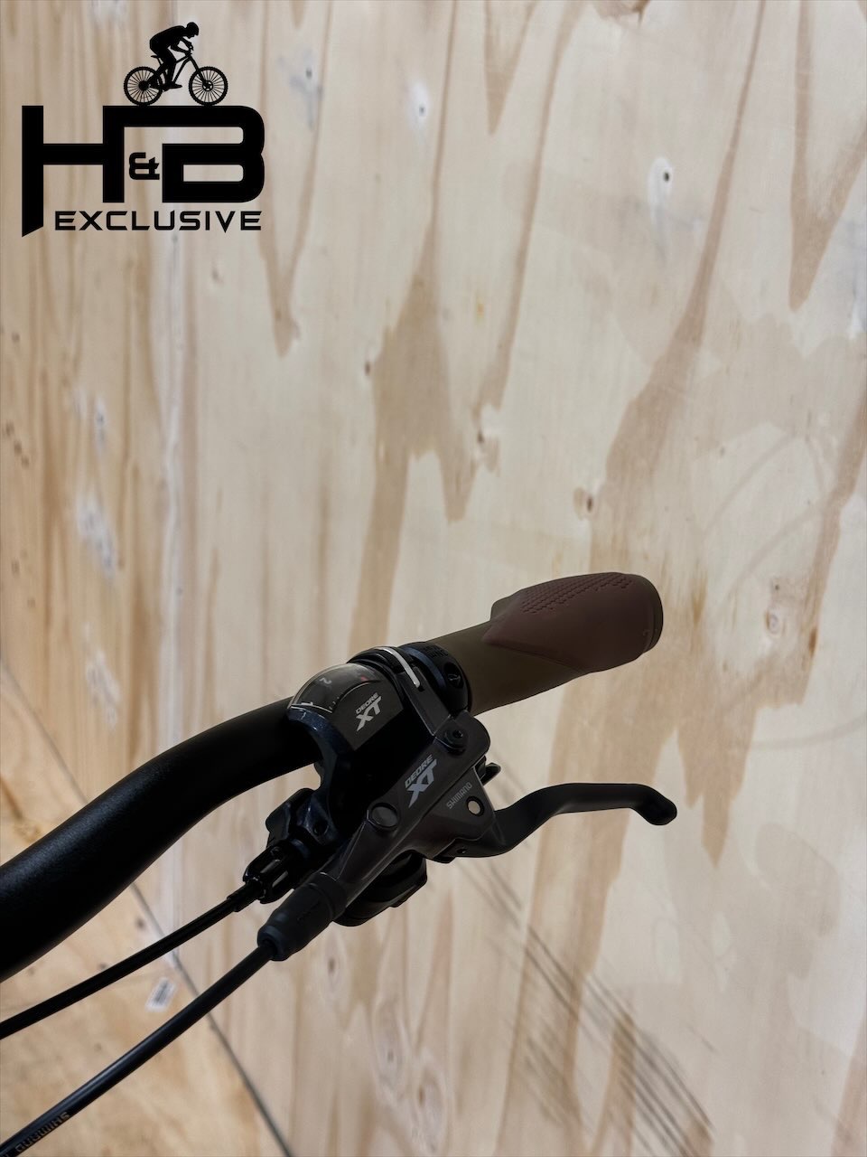 Cube Kathmandu SL SHIMANO XT 2022 used