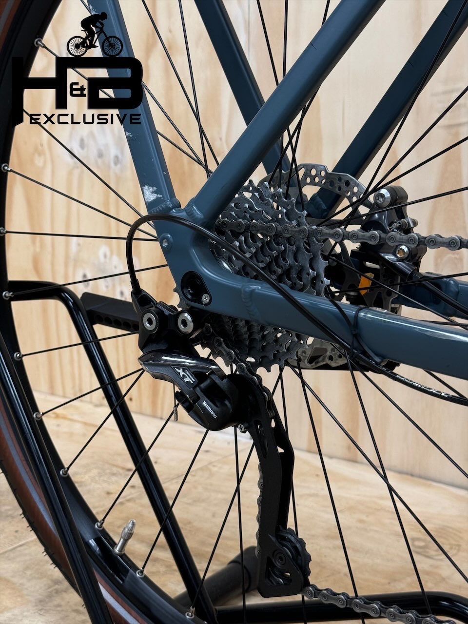 Cube Kathmandu SL SHIMANO XT 2022 used