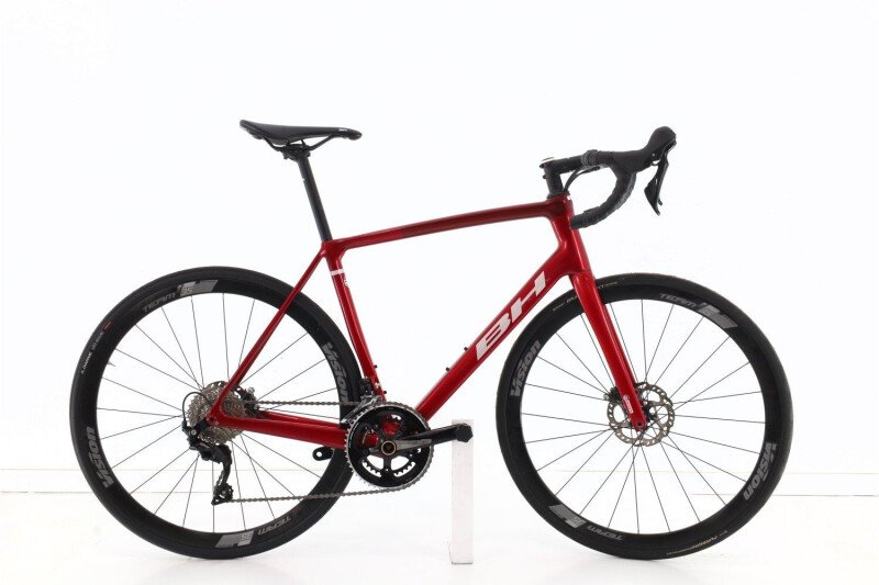 BH SL1 2.5 Carbon used