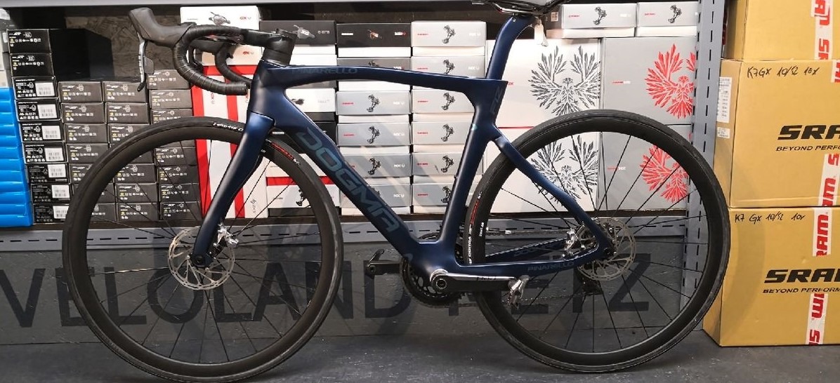 Pinarello F12 Dogma SRAM Etap Red 2021 2021 used