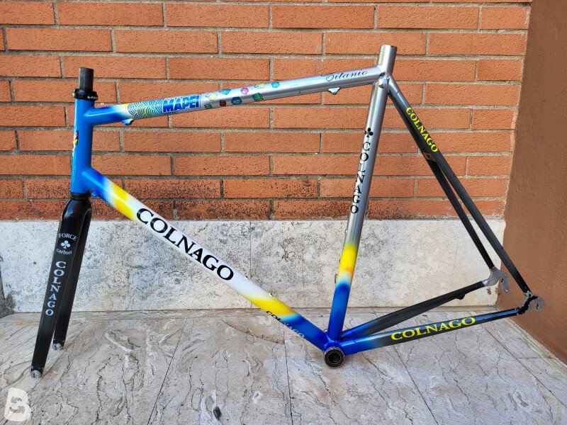 Colnago COLNAGO TITANIO CT1 MAPEI 2000 used