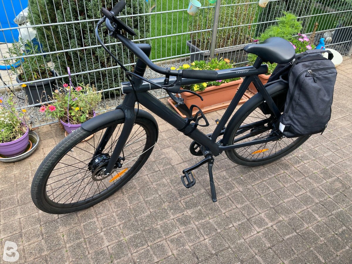 VanMoof S2 2019 Used VanMoof S2 2019 Used
