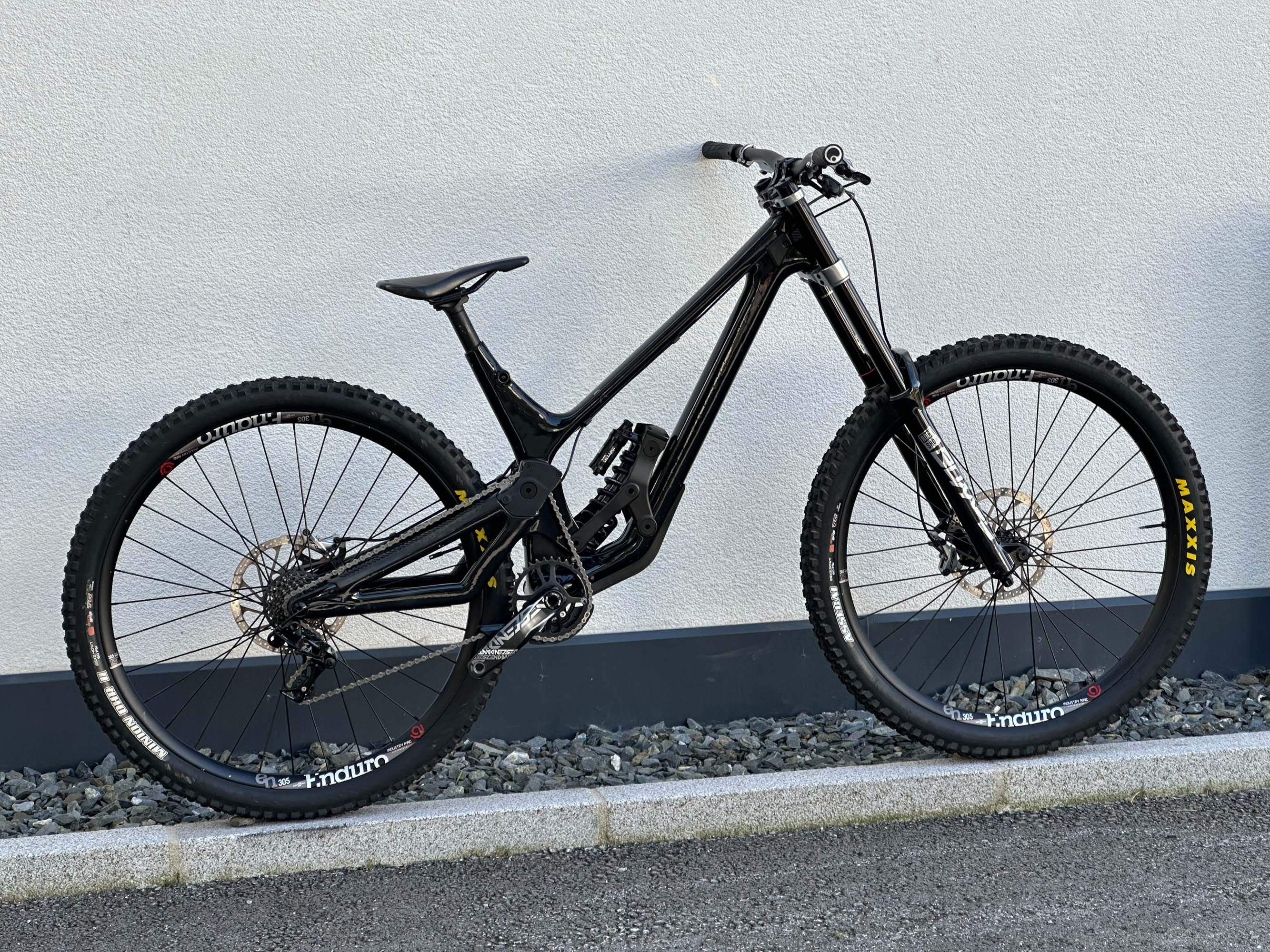 Norco Aurum HSP C1 2020 used