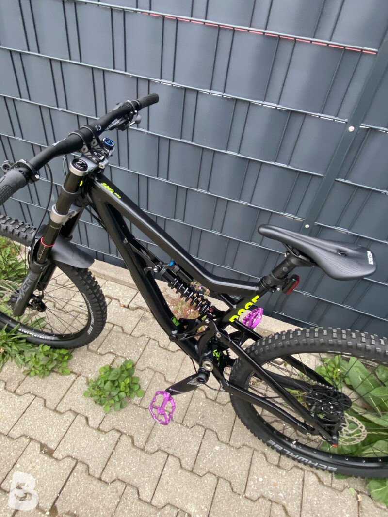 Rose ROSE SOUL FIRE DH 2022 used