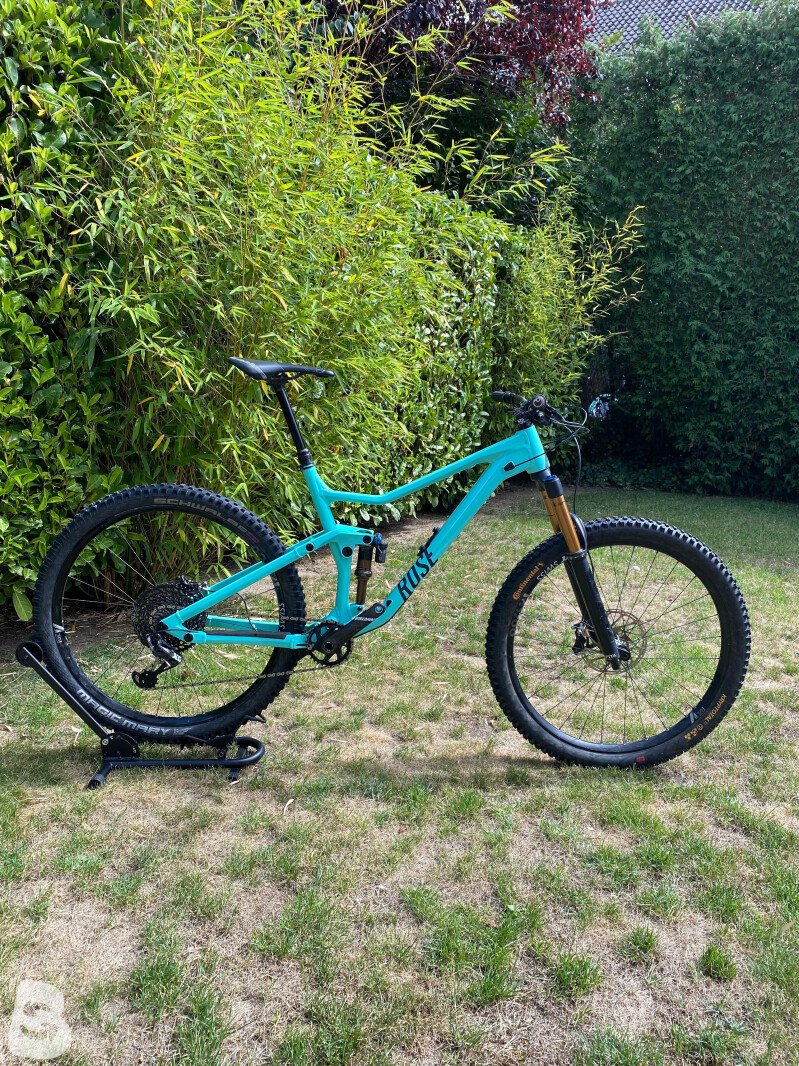 Rose Root Miller 3 2021 used