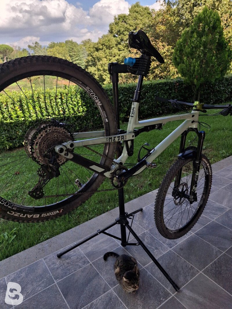 Commencal Meta TR Essential 2021 used