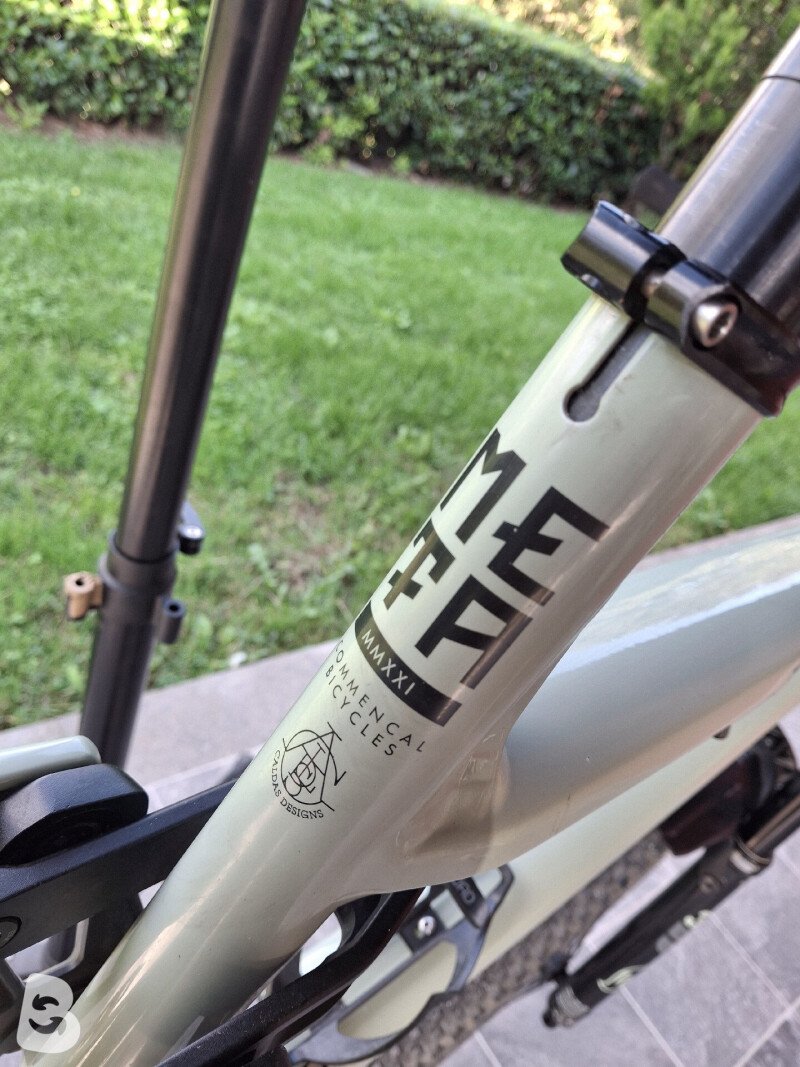 Commencal Meta TR Essential 2021 used