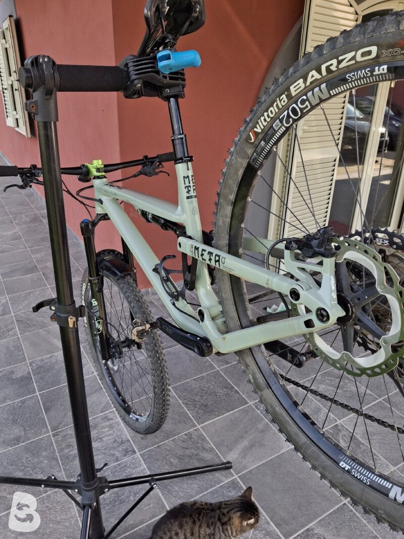 Commencal Meta TR Essential 2021 used