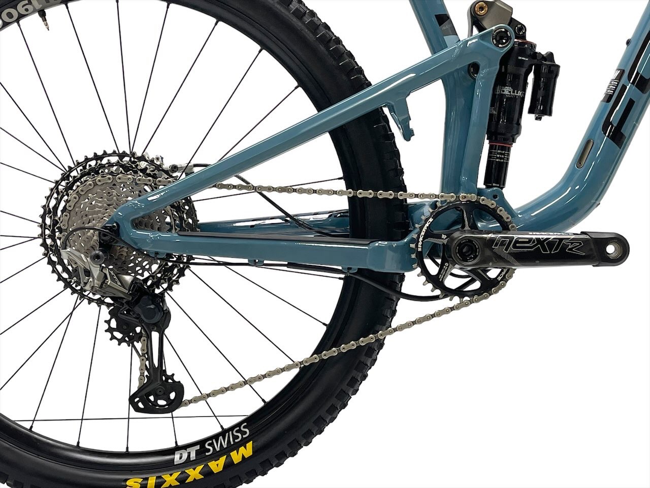 Focus Jam 8.9 Nine Carbon XTR 2020 used
