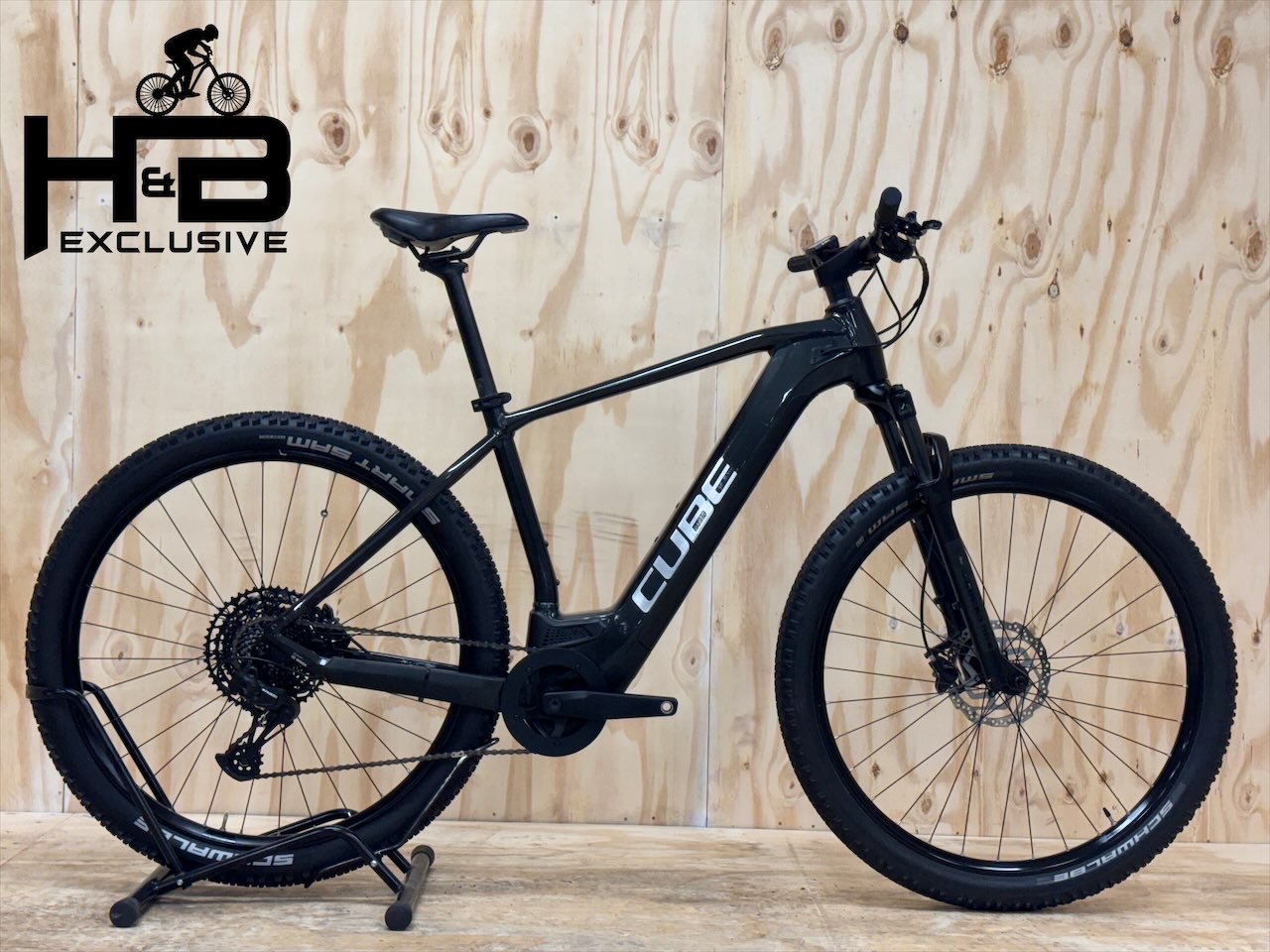 Cube Reaction Hybrid Race 625 SRAM SX 2022 used