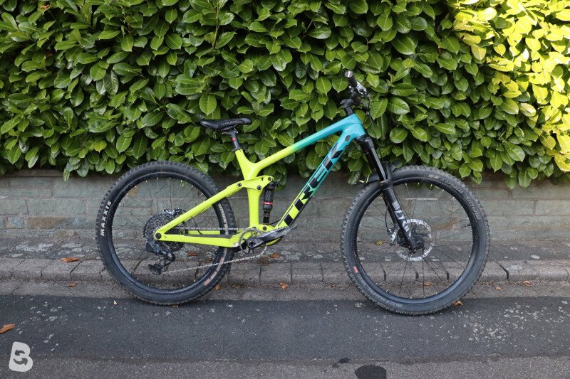 Trek Remedy 9.7 2020 used