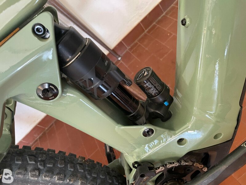 Scott Ransom eRIDE 920 2021 used