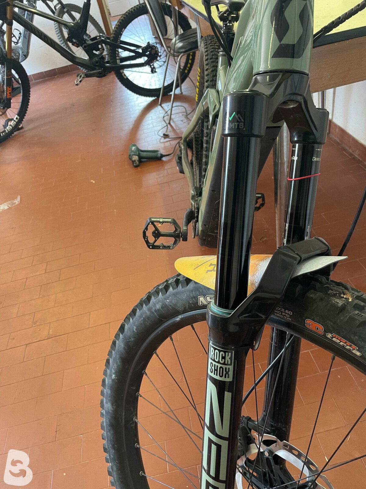 Scott Ransom eRIDE 920 2021 used