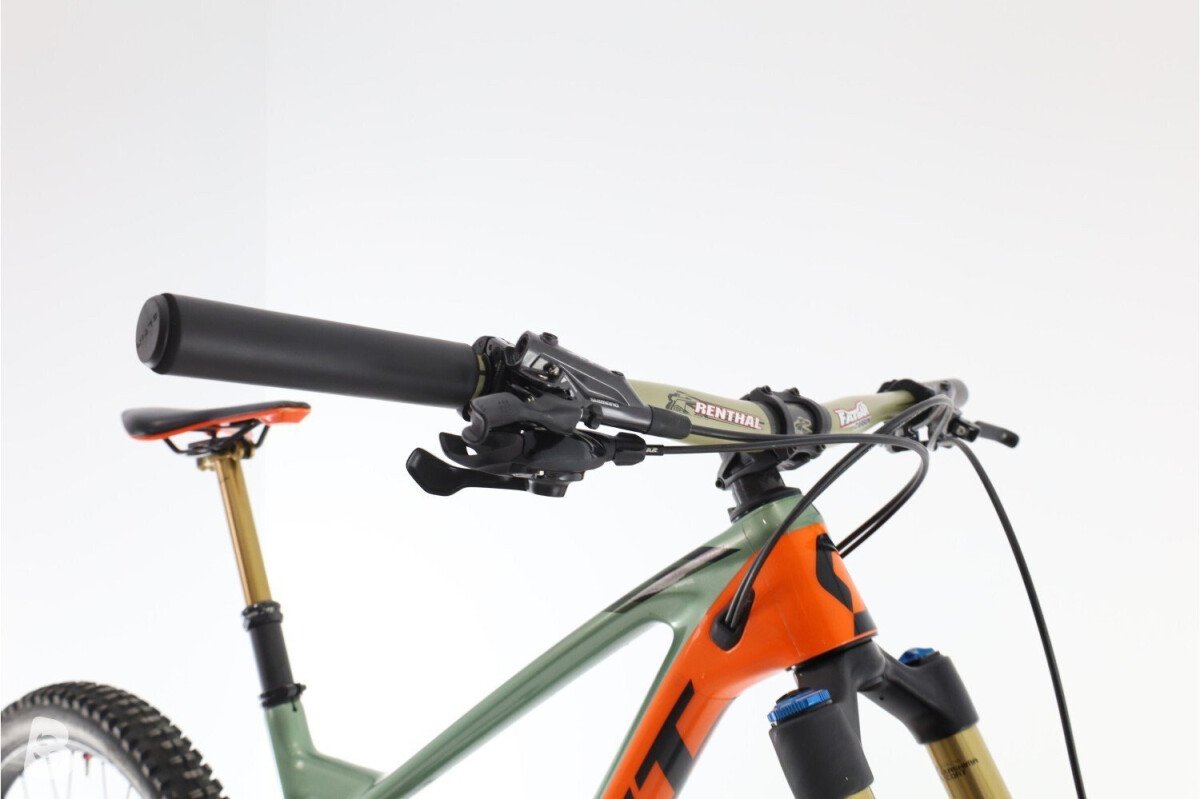 Scott Genius 30 Carbon GX used
