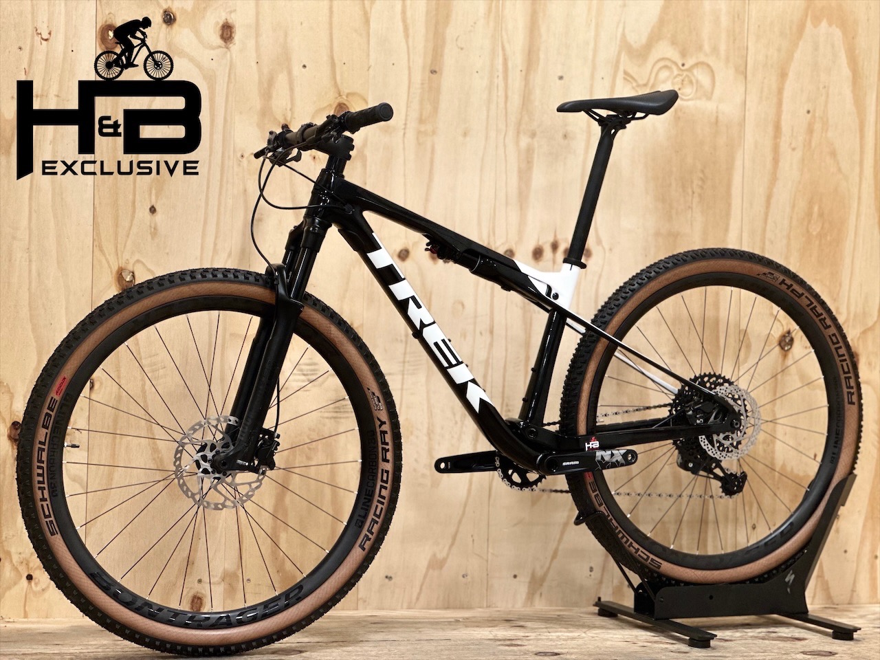 Trek Supercaliber 9.7 Carbon NX 2021 used