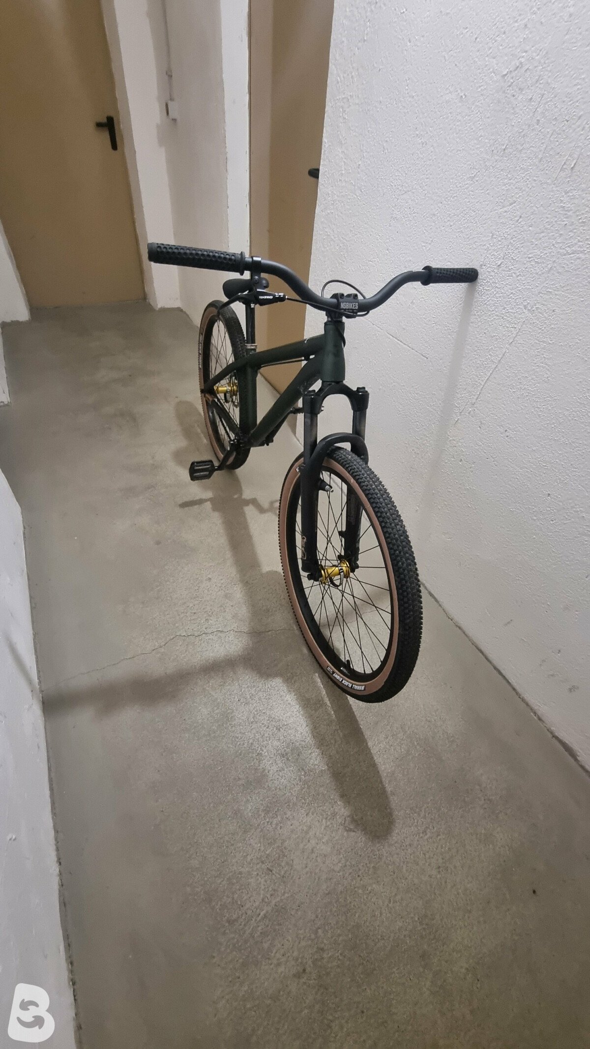 NS Bikes Movement 3 2021 used