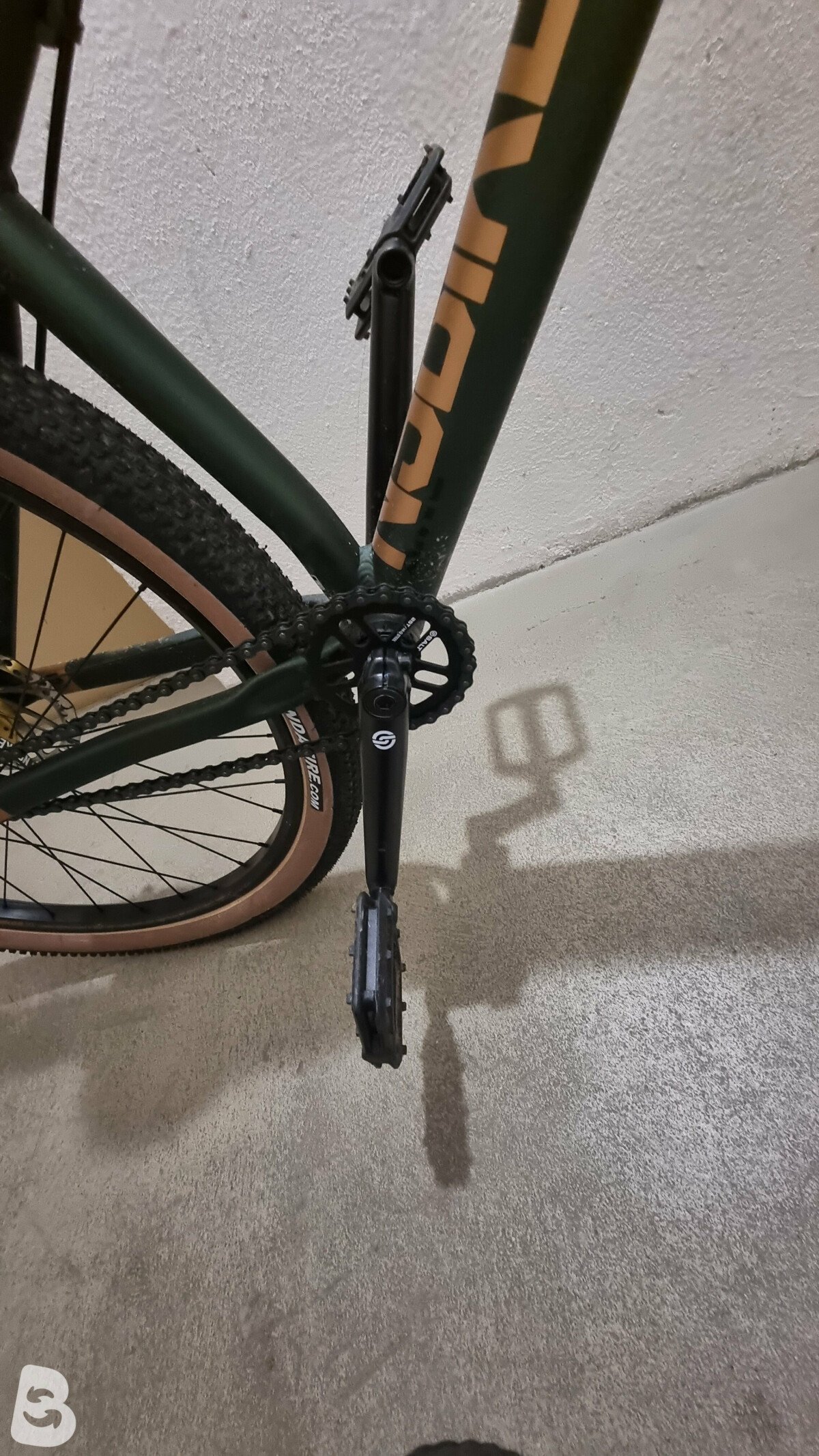 NS Bikes Movement 3 2021 used