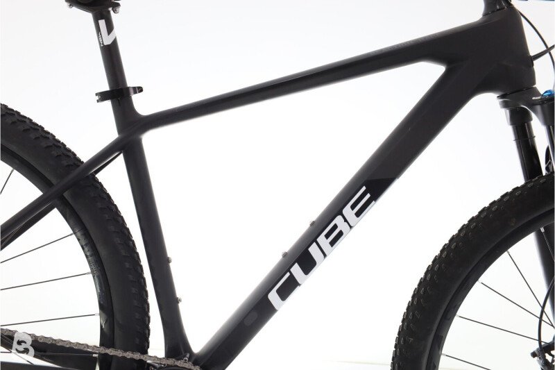 Cube Reaction Race C:62 Carbon XT used
