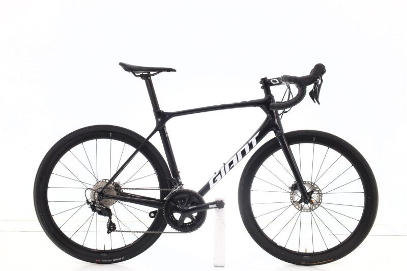 Giant TCR 2 Carbon used