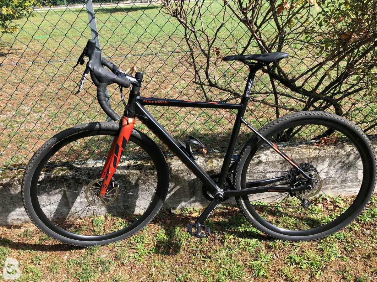 Guerciotti Greto 2022 used