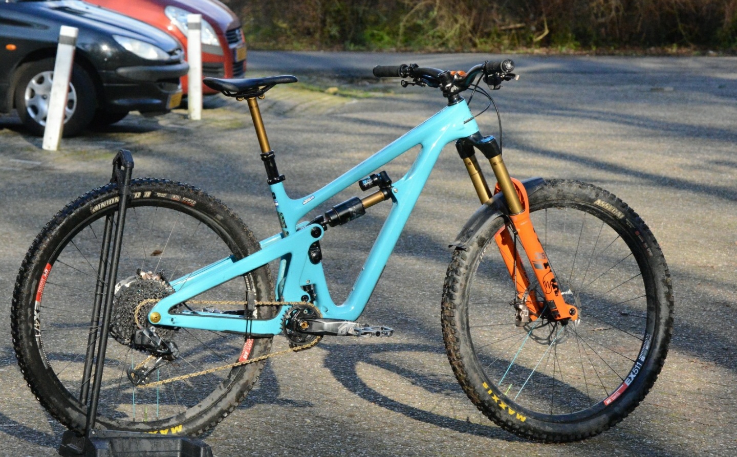 Yeti SB150 C2 2020 used