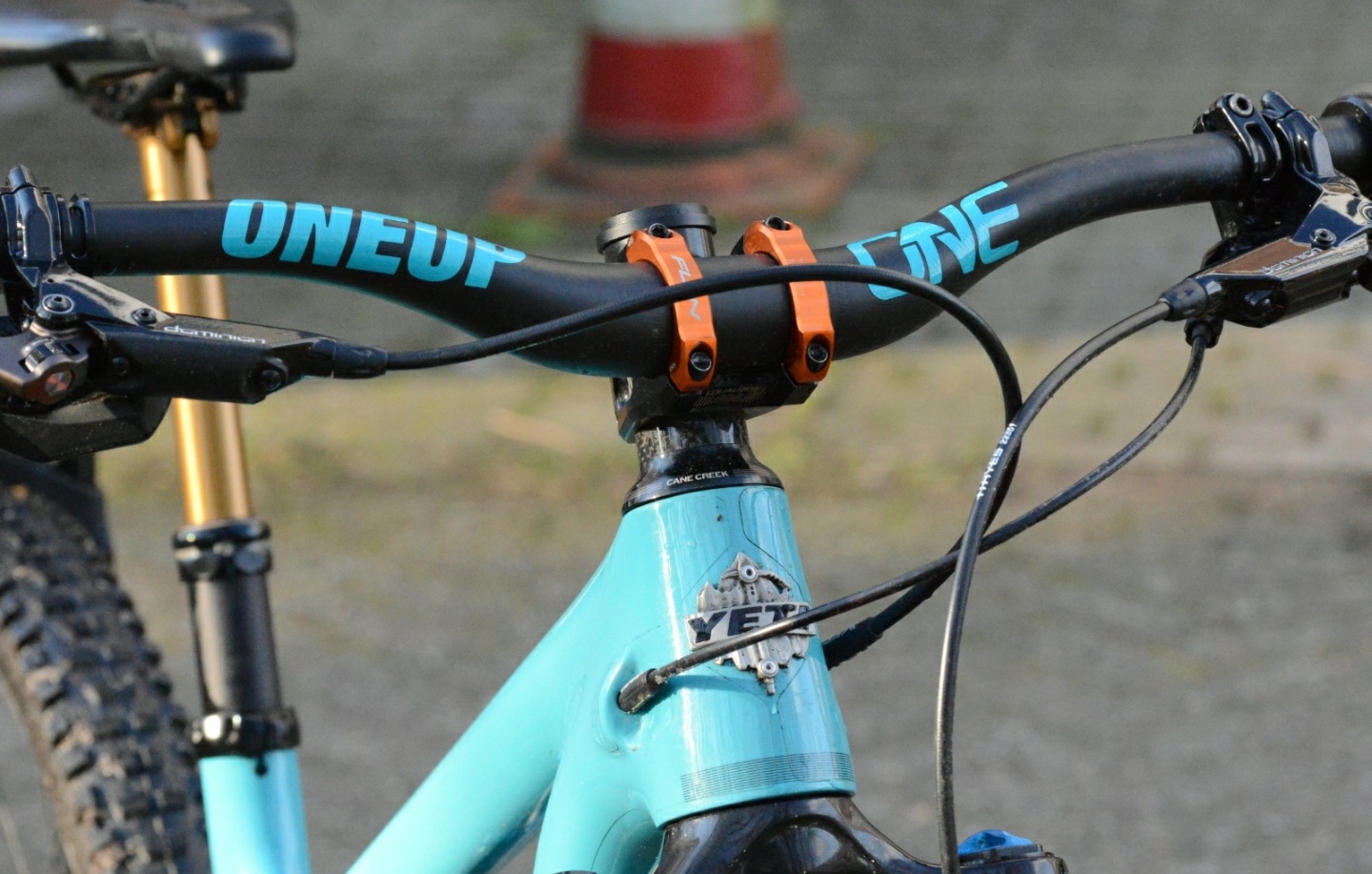 Yeti SB150 C2 2020 used