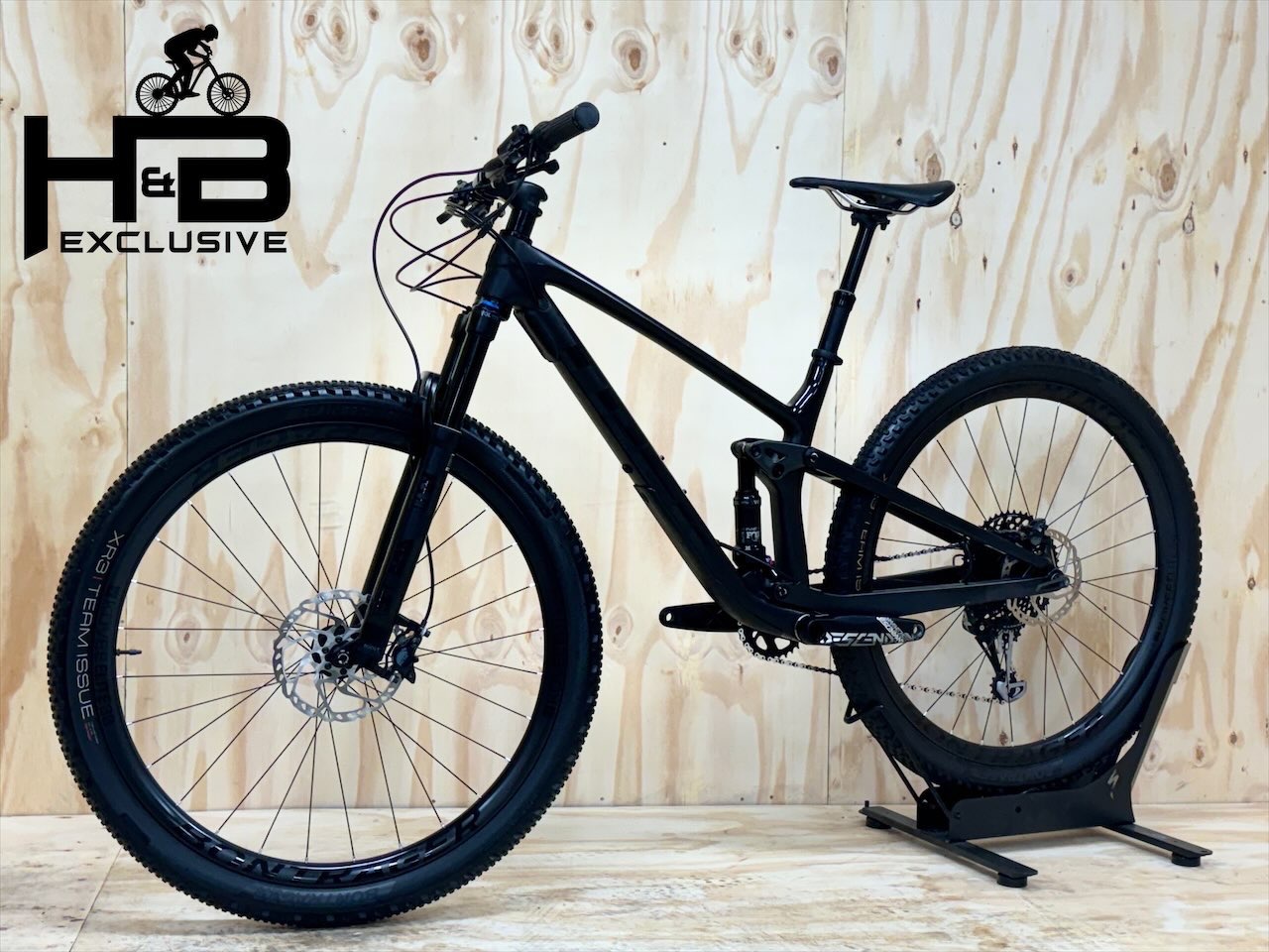 Trek Top Fuel Carbon 9.8 Sram GX 2020 used