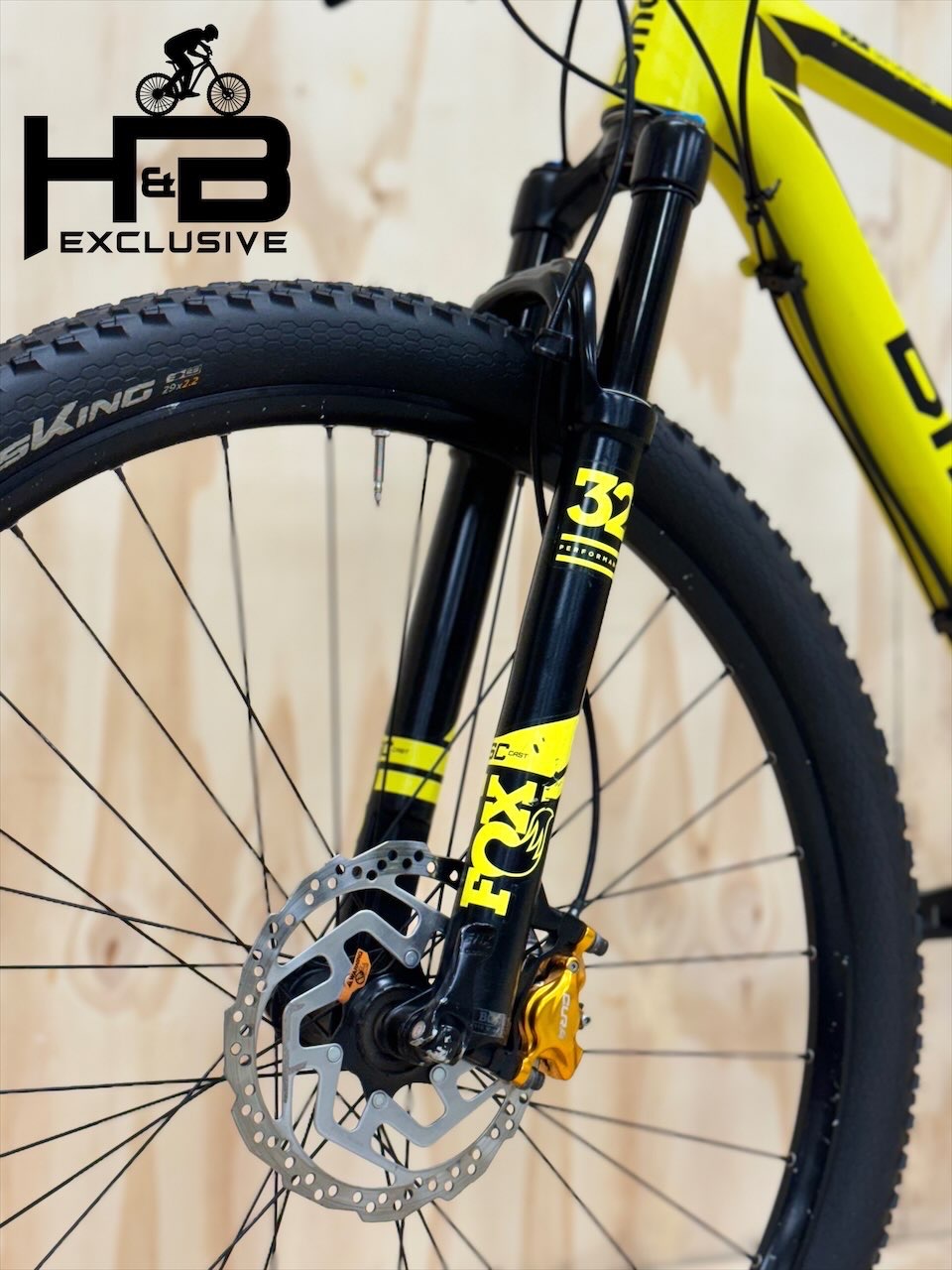 BMC Fourstroke 02 Carbon SRAM GX 2017 used