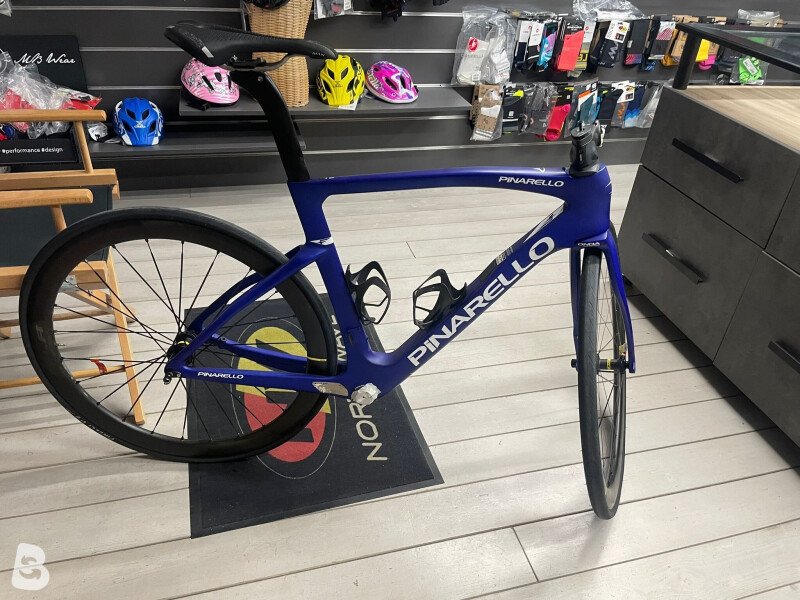 Pinarello F5 2023 used