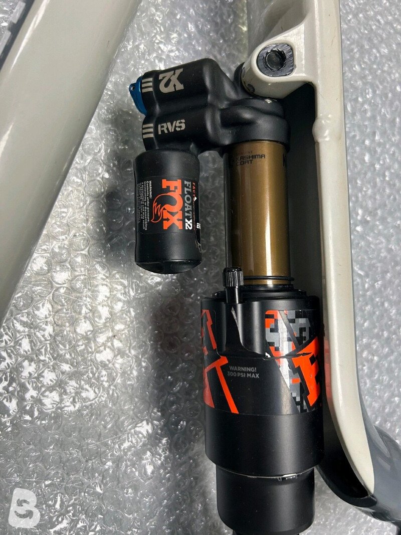 Fox float x2 2020 used