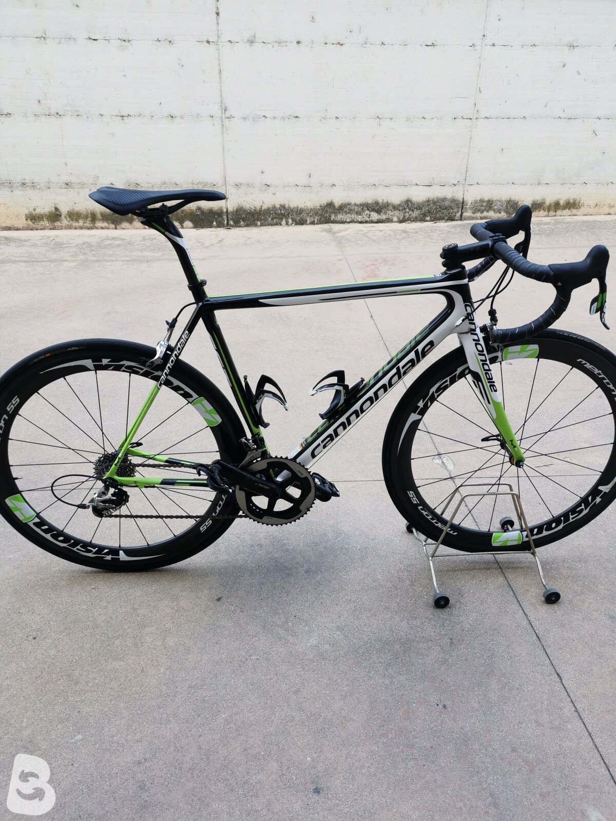 Cannondale Supersix evo 2016 used