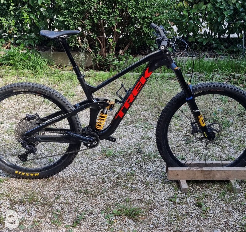 Trek Slash 7 2022 used