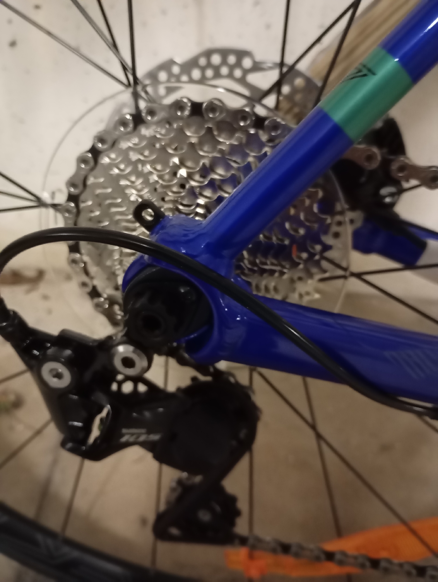 Vaast R1 105 2023 used