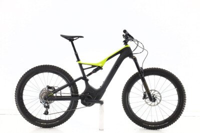 Specialized Turbo Levo S Works FSR Carbon XX1 used