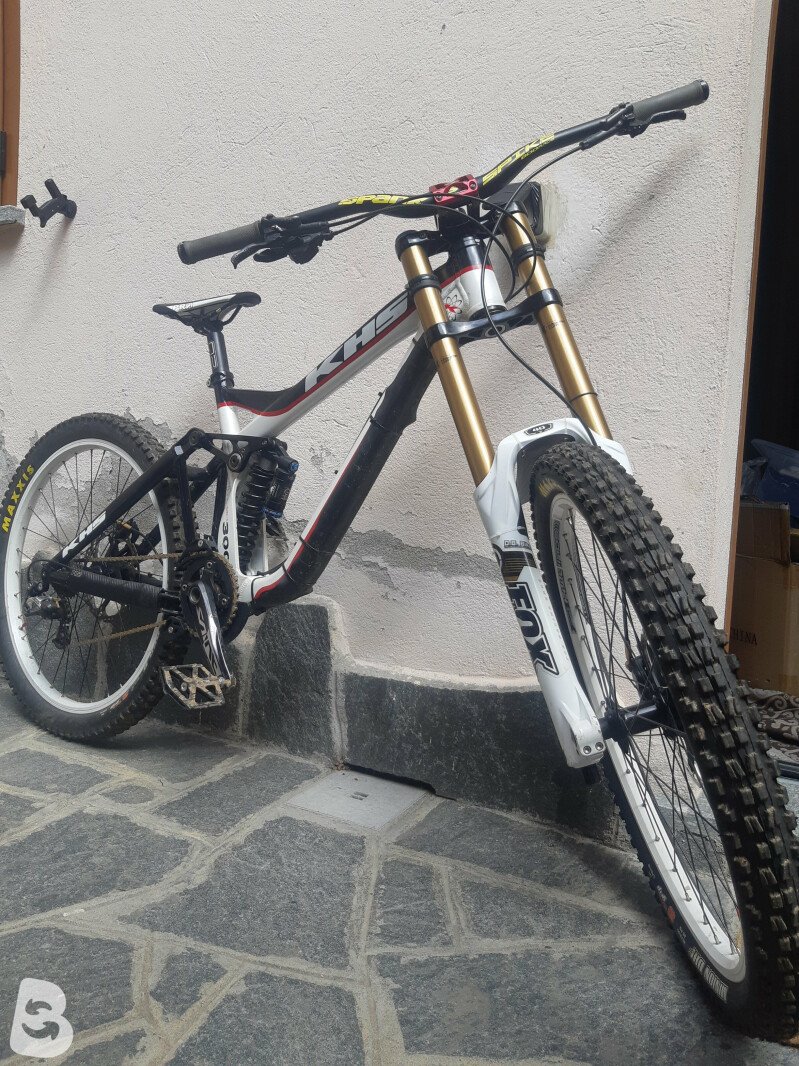 KHS dh 300 2011 used