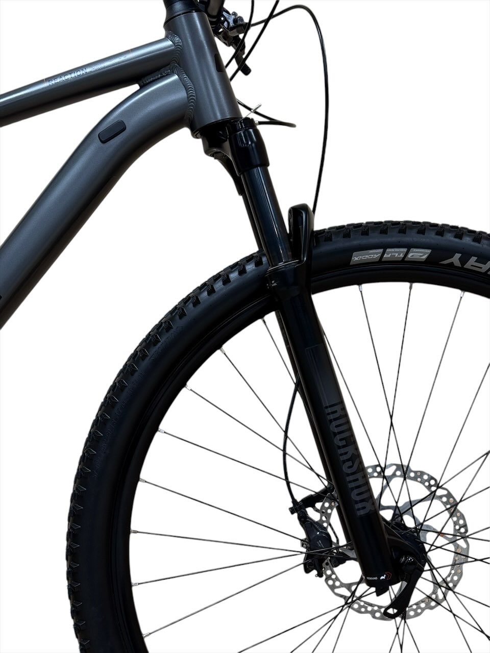 Cube Reaction Pro Shimano XT 2022 used