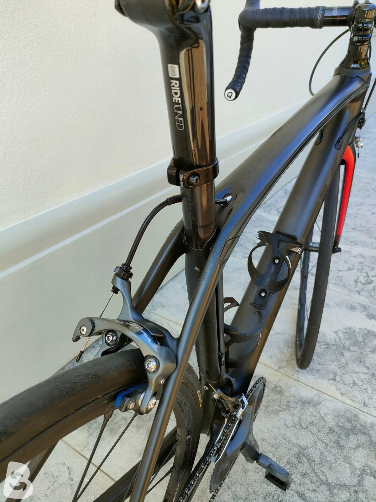 Trek Domane SLR 6 2017 used