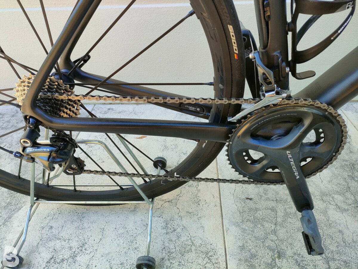 Trek Domane SLR 6 2017 used