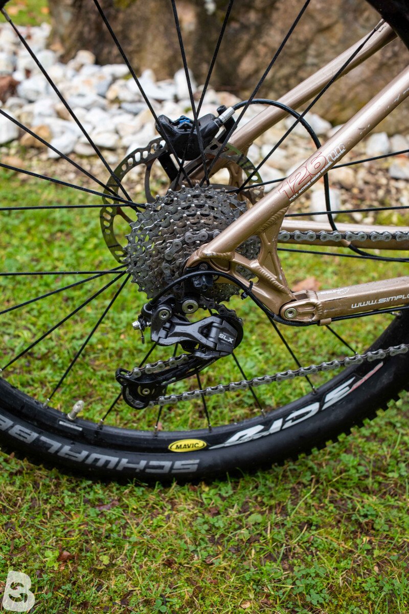 Simplon LEXX 2018 used