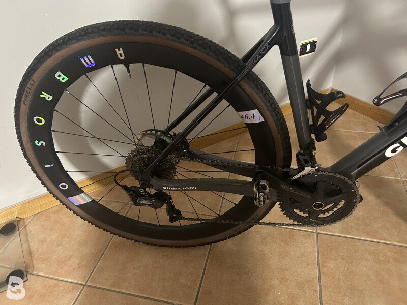 Guerciotti Eureka Cx used Guerciotti Eureka Cx used