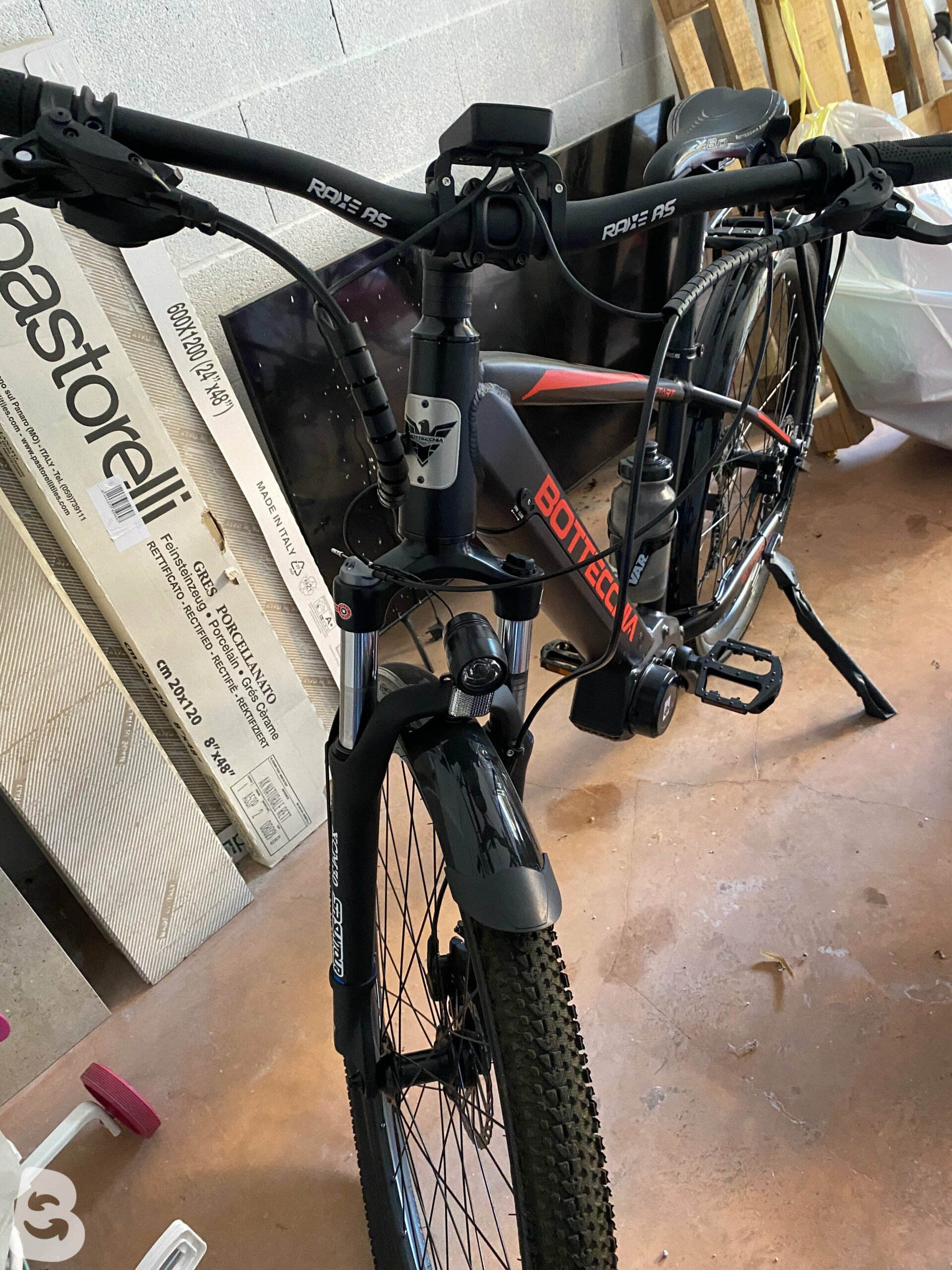 Bottecchia BE32 evo start urban 2022 used