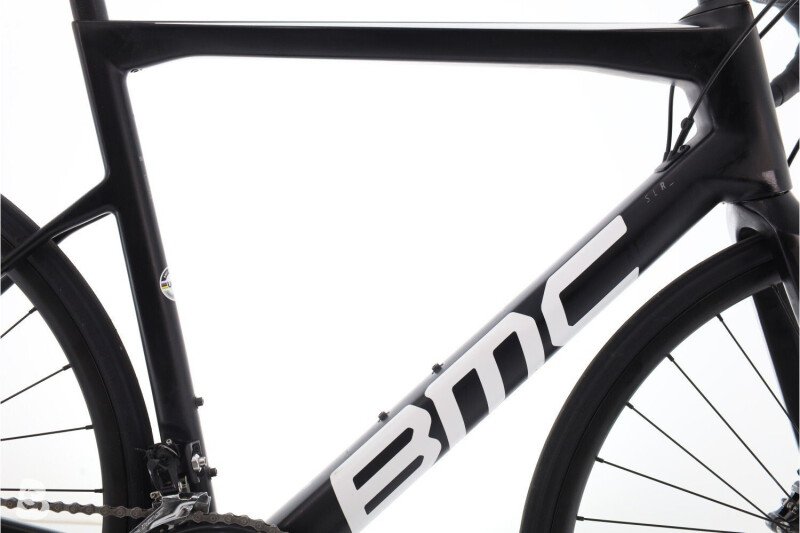 BMC TeamMachine SLR Seven Carbon used