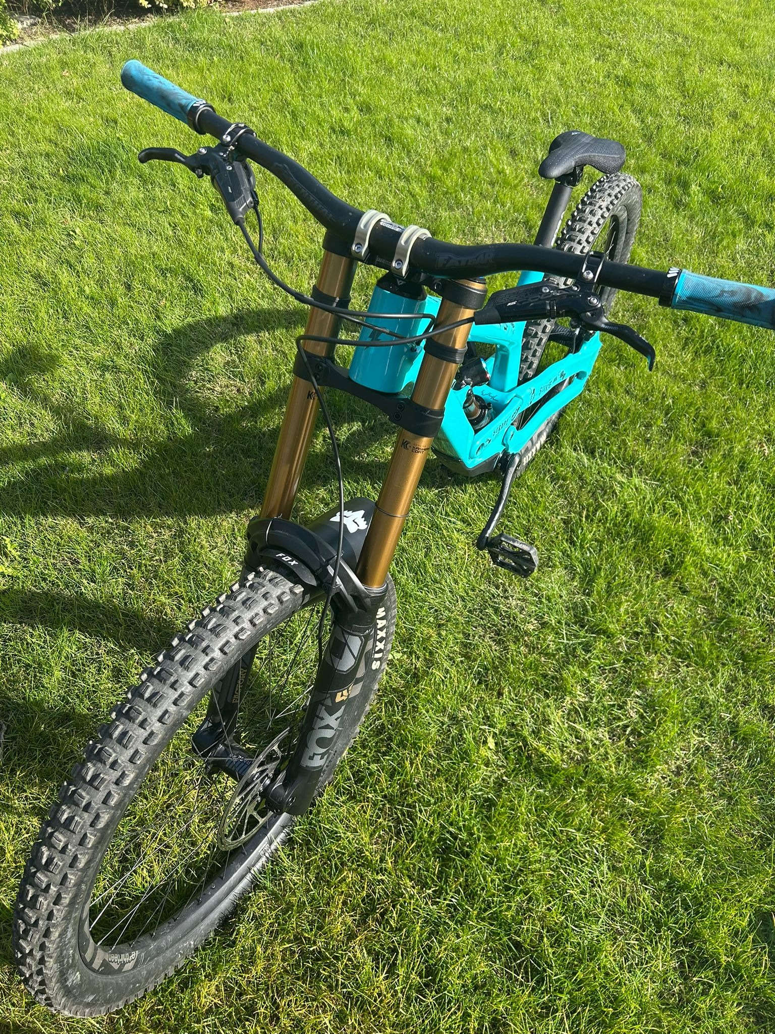 YT Industries Tues Core 4 2023 used