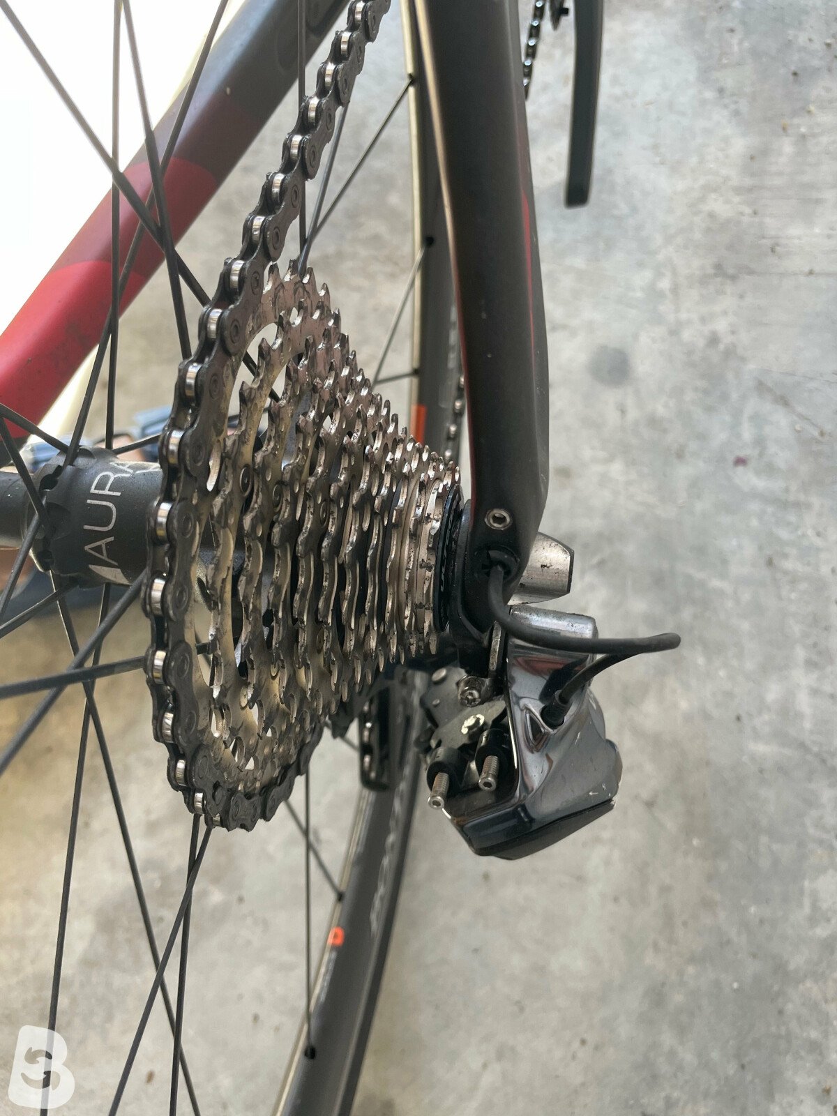 Trek Domane SLR 6 2018 used