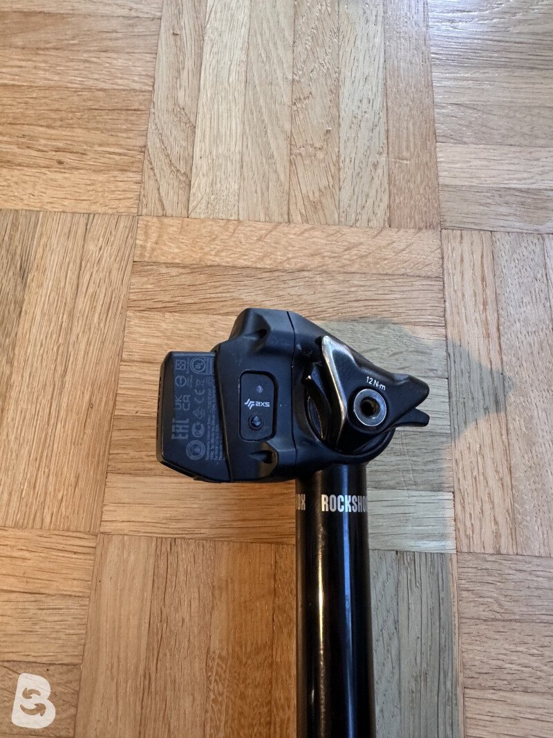 RockShox AXS Reverb XPLR used