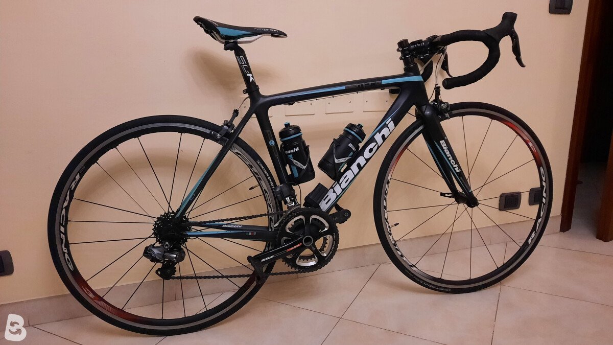 Bianchi Sempre 2018 used