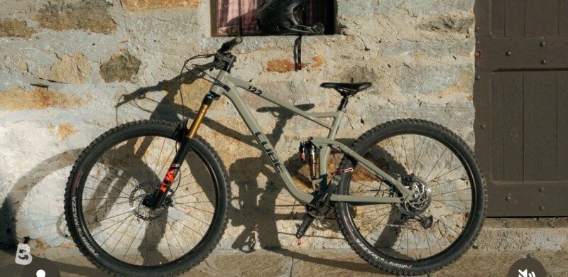 Cube 122 pro 2022 used