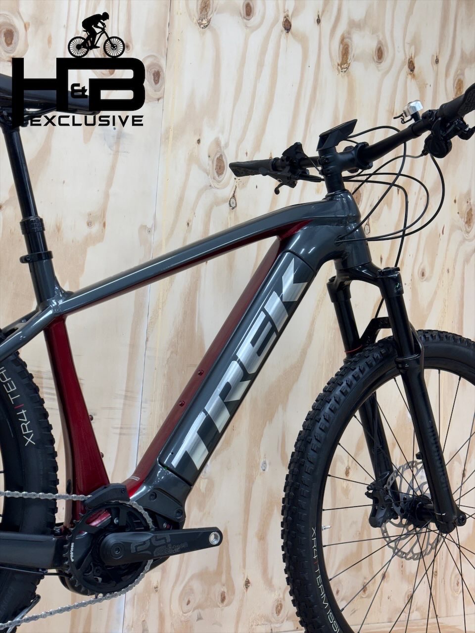 Trek Powerfly 7 Shimano XT 2021 used