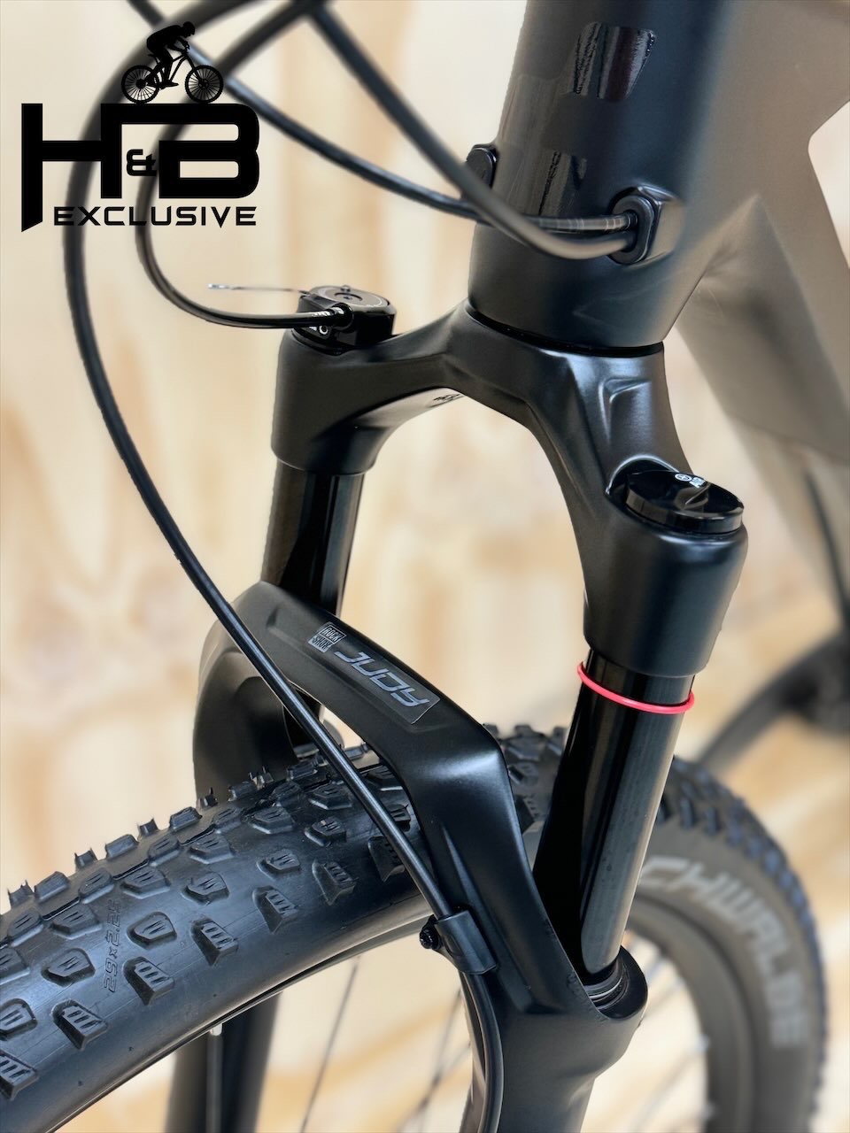 Cube Reaction Pro C62 Carbon SHIMANO XT 2021 used